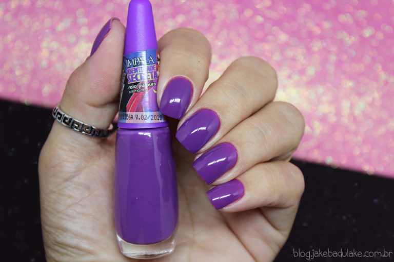 [Swatches] Coleção Identidade Secreta da Impala - Blog Jake Badulake