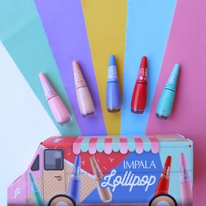 [Swatches] Coleção Lollipop da Impala