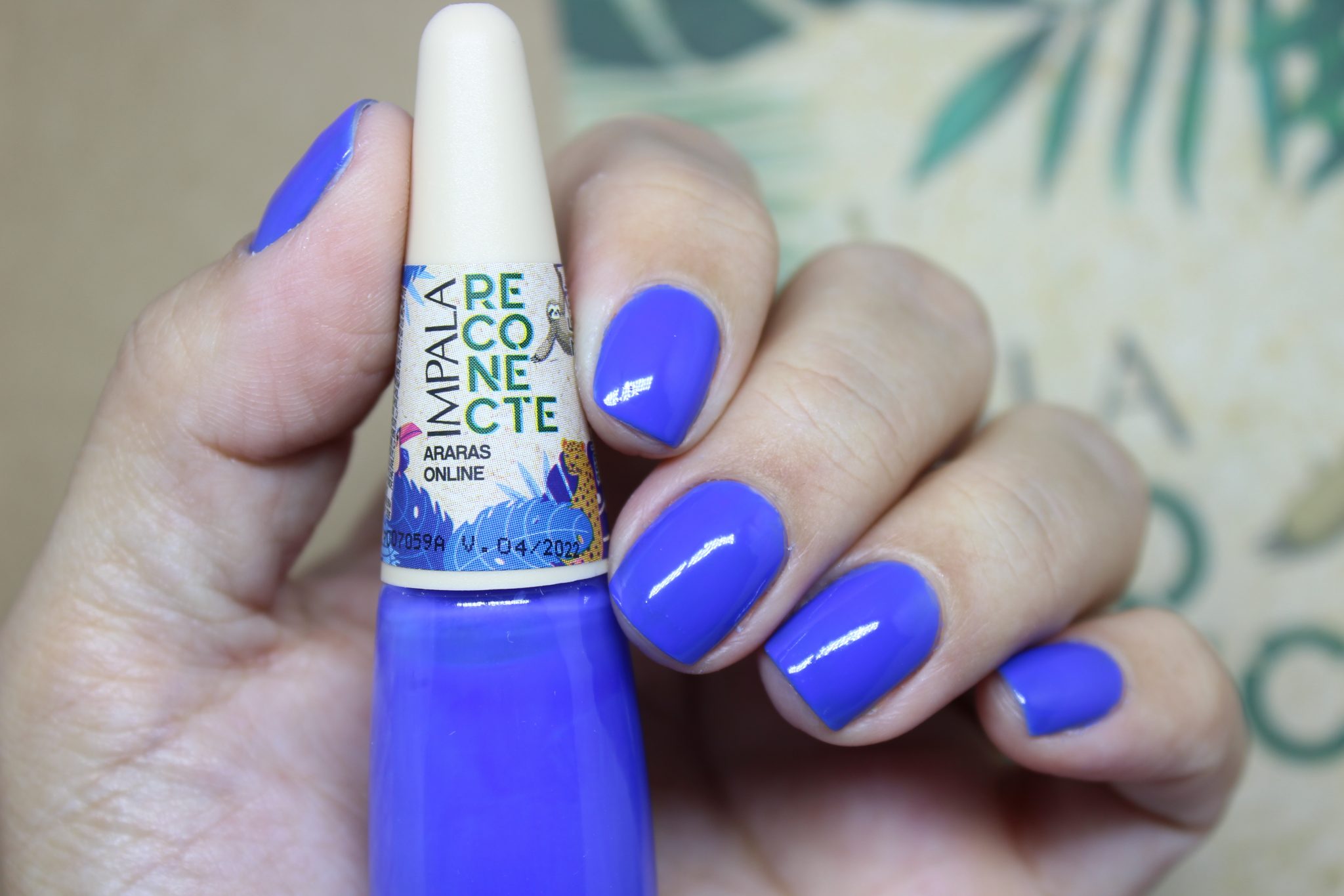 [Swatches] Fotos da coleção Reconecte Impala!