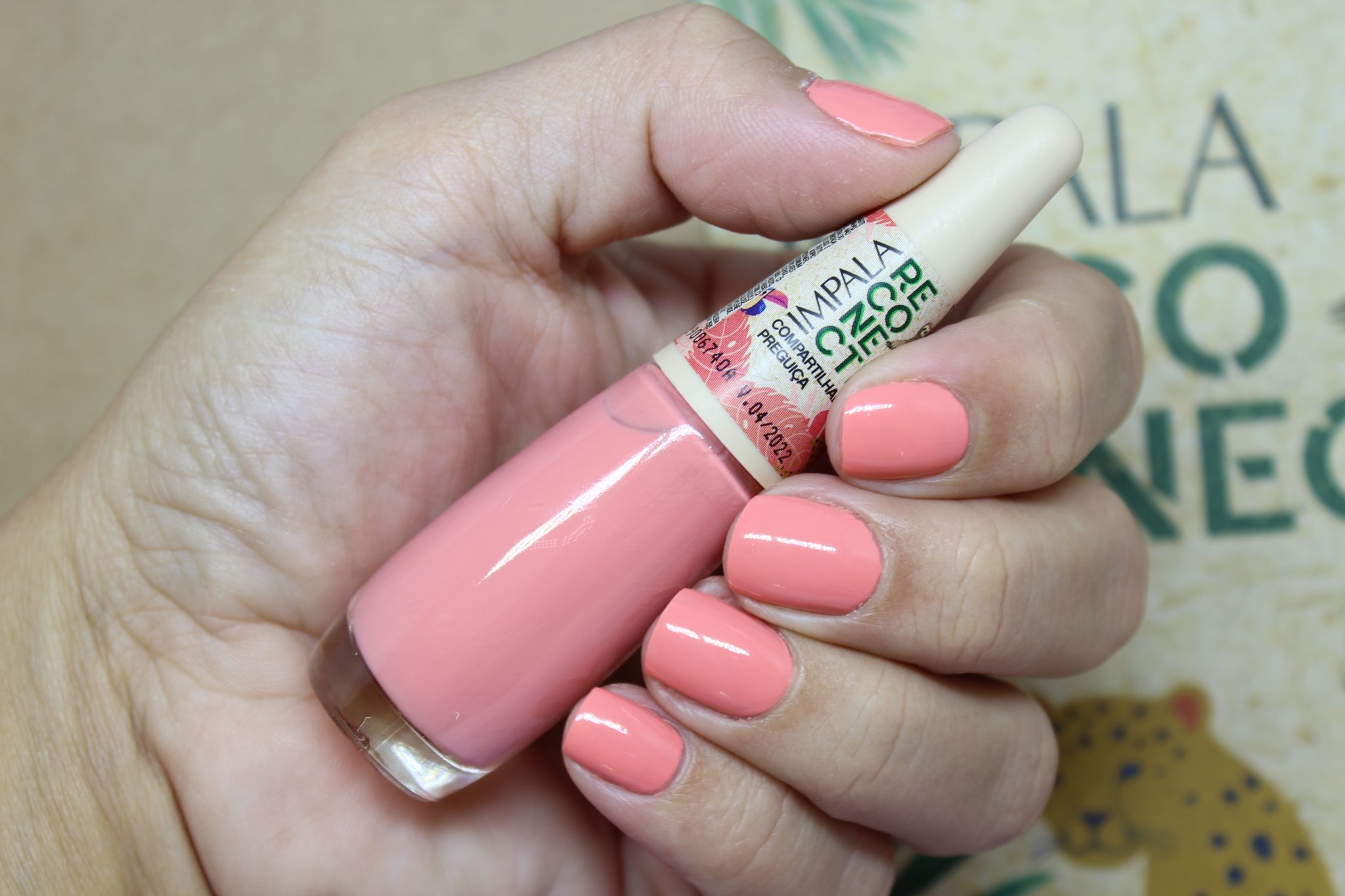 [Swatches] Fotos da coleção Reconecte Impala!