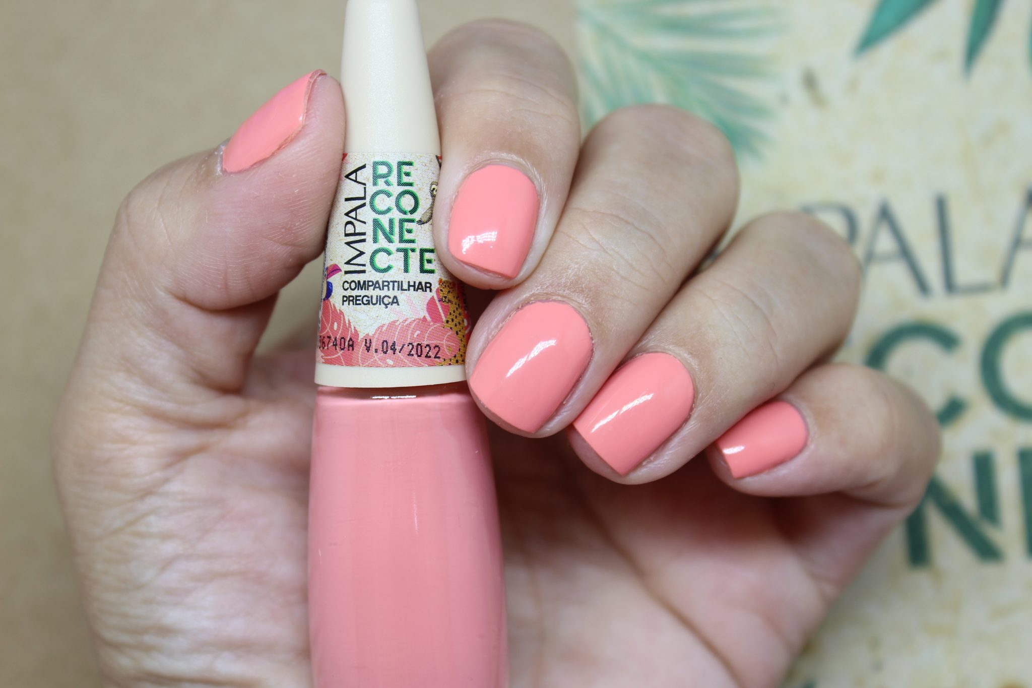 [Swatches] Fotos da coleção Reconecte Impala!